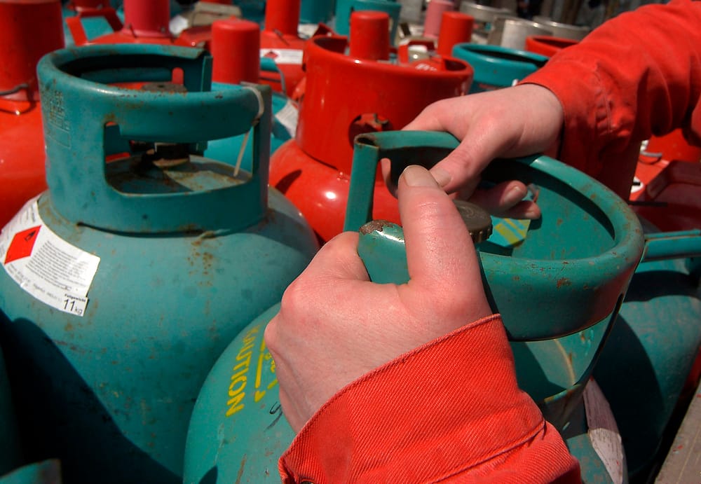 Penalty decision upheld in gas cylinder explosion case
